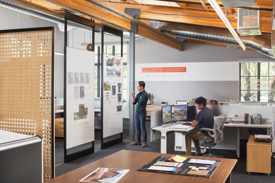 Bridgeway Lakes Boathouse - A.P. Thomas Construction, Inc.