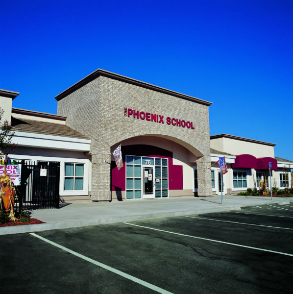 The Phoenix Schools - Folsom & Greenhaven - A.P. Thomas Construction, Inc.